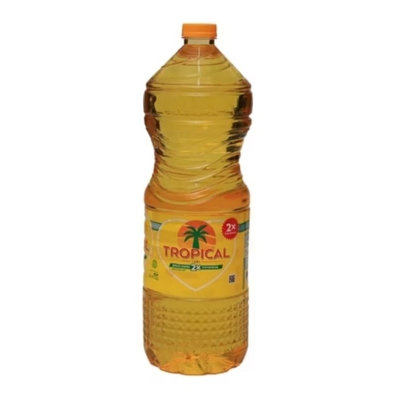Jual Tropical Minyak Goreng Ukuran 2 Liter | Shopee Indonesia