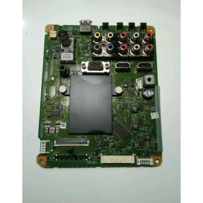 Jual Mainboard main board motherboard modul mobo menbot mb mesin tv Toshiba 32PB201EJ 32PB200EJ ...