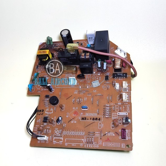 Jual Board Modul Pcb Ac Toshiba Tosiba H3 1864 Asli | Shopee Indonesia