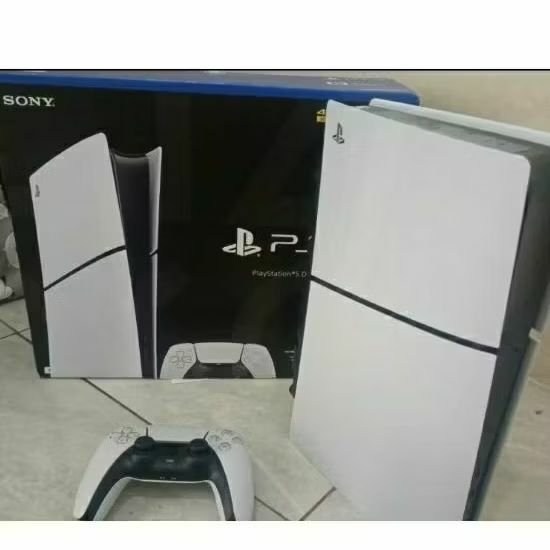 Jual Ps5 slim digital resmi indo Free permanent banyak / Normal Lancar ...