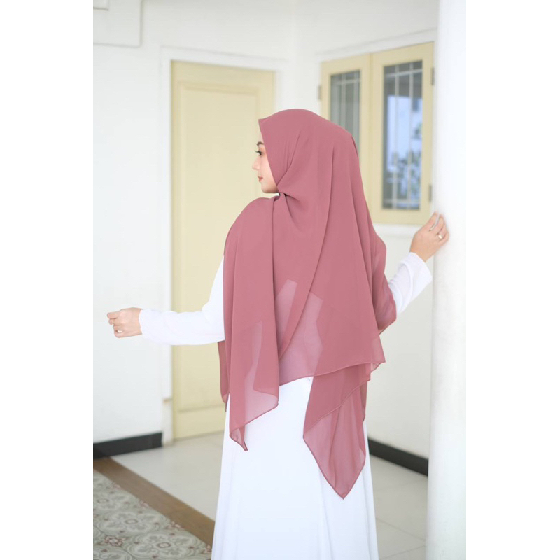 Jual Batam only Zipper Jumbo Hijab Syari | Shopee Indonesia