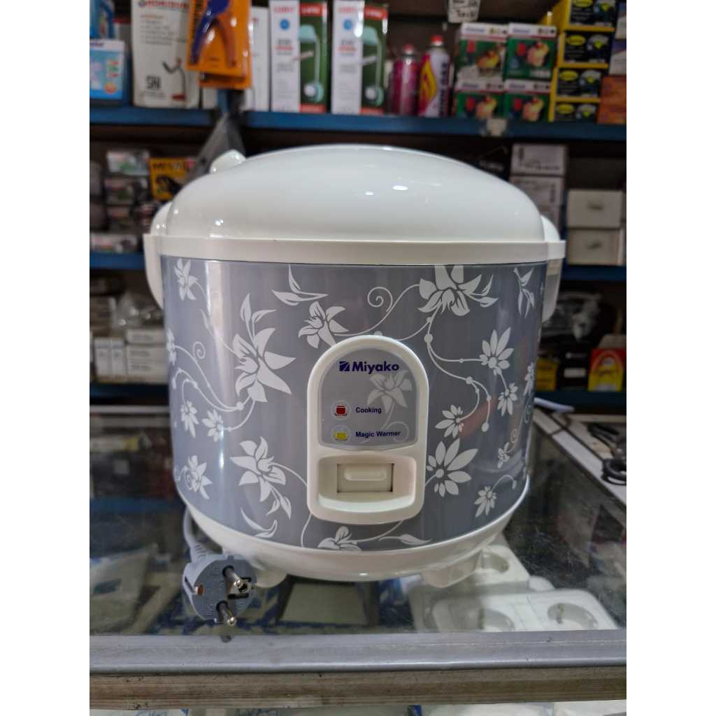 Jual Miyako Rice Cooker MCM528 - Penanak Nasi 1.8L / Rice Cooker 1.8L ...