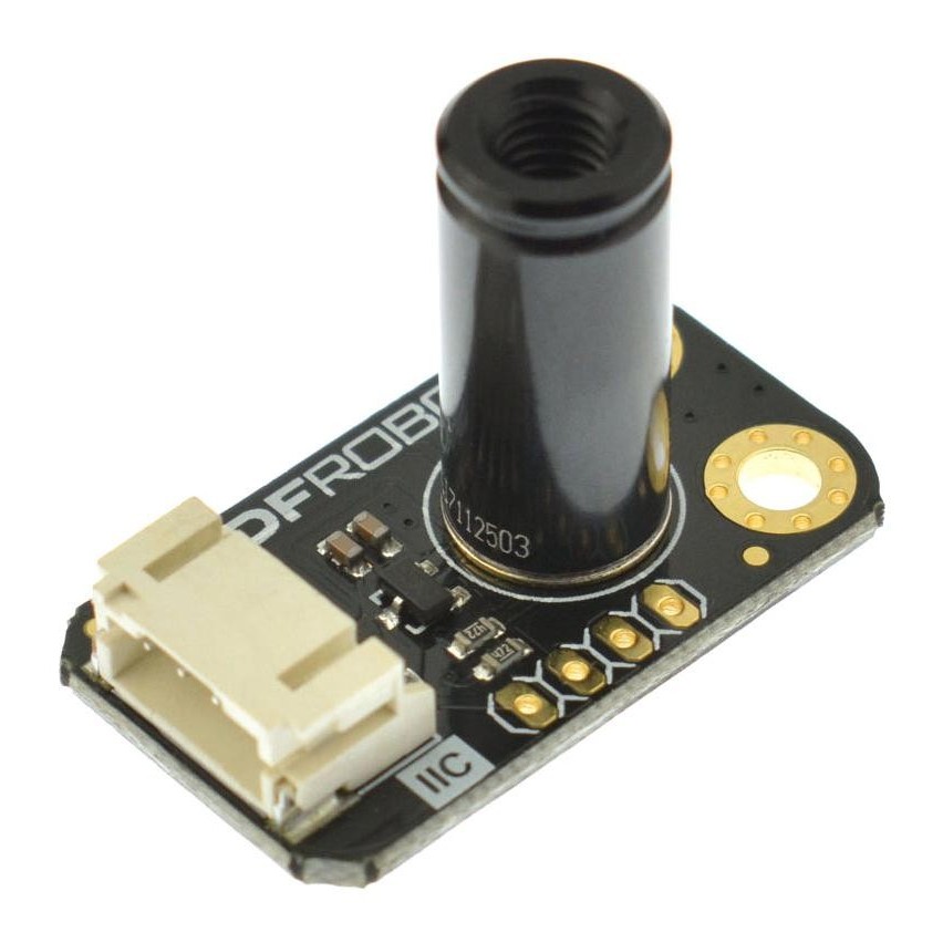 Jual DFRobot Gravity I2C Non-contact IR Temperature Sensor ( MLX90614-DCI ) | Shopee Indonesia