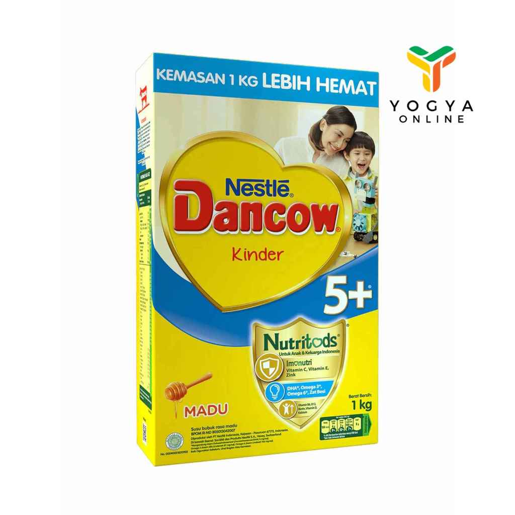 Jual Dancow 5Plus Madu 1000G | Shopee Indonesia