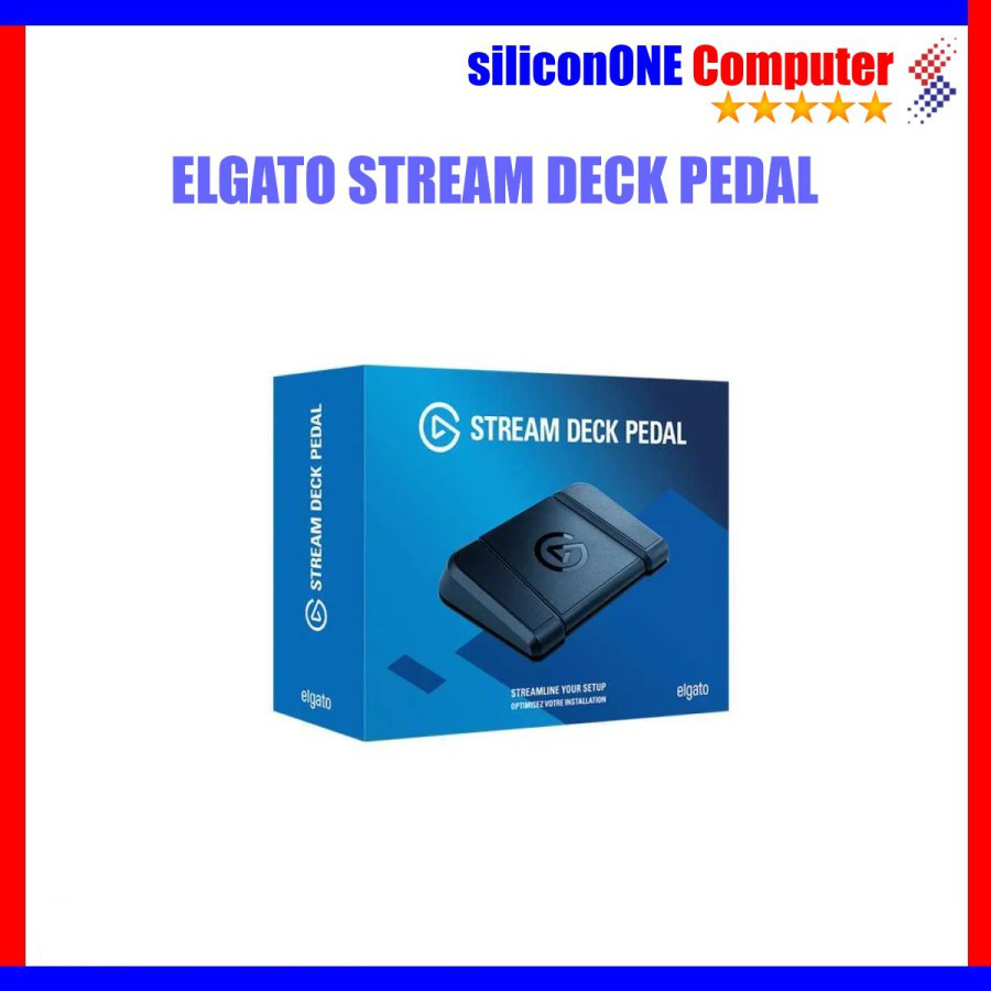 Jual ELGATO Stream Deck Pedal | Shopee Indonesia