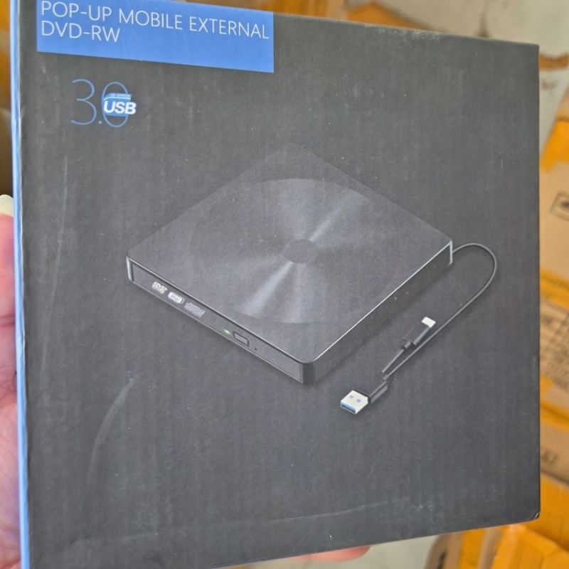 Jual DVD RW EXTERNAL SAMSUNG USB 3.0+type c | Shopee Indonesia