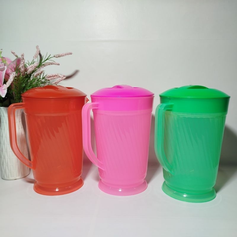 Jual SL PLASTIC - TEKO ESKAN JUMBO 4.1 TEKO PLASTIK WARNA BPAFREE ...