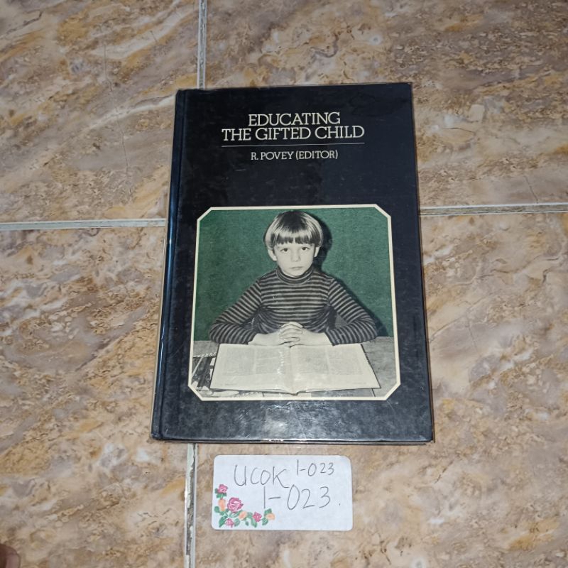 Jual Buku Educating The Gifted child by R Povey | Shopee Indonesia