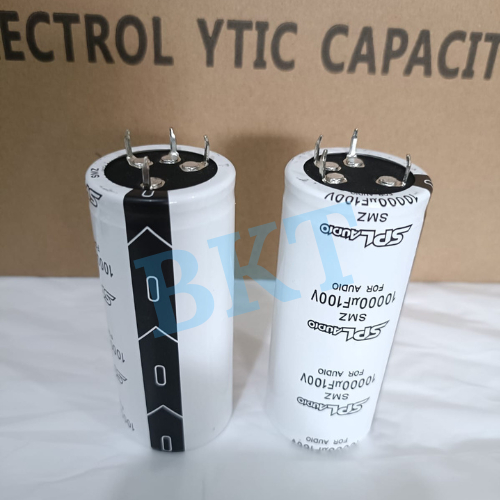 Jual ELKO CAPASITOR 10.000uf / 100v SPL AUDIO ORIGINAL | Shopee Indonesia