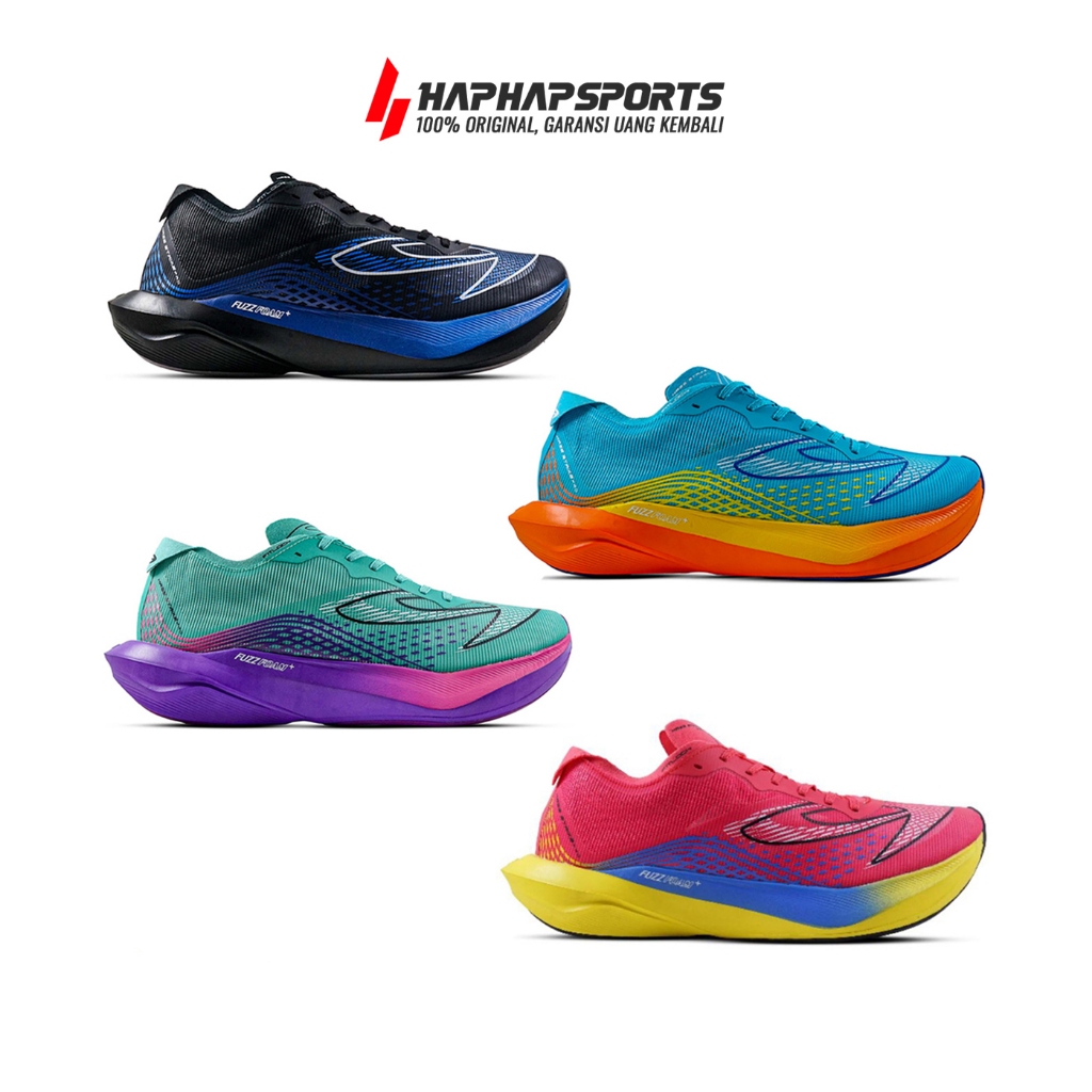 Jual SEPATU RUNNING 910 NINETEN HAZE STRIKE PRO | Shopee Indonesia