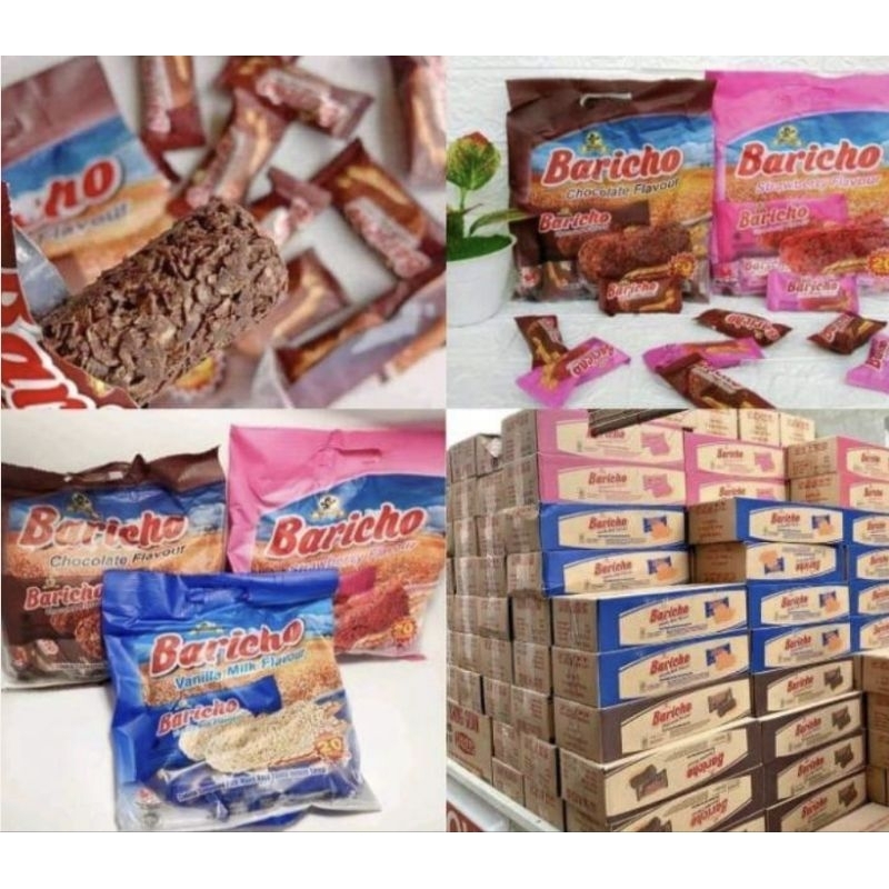 Jual BARICHO OAT KARTONAN | Shopee Indonesia