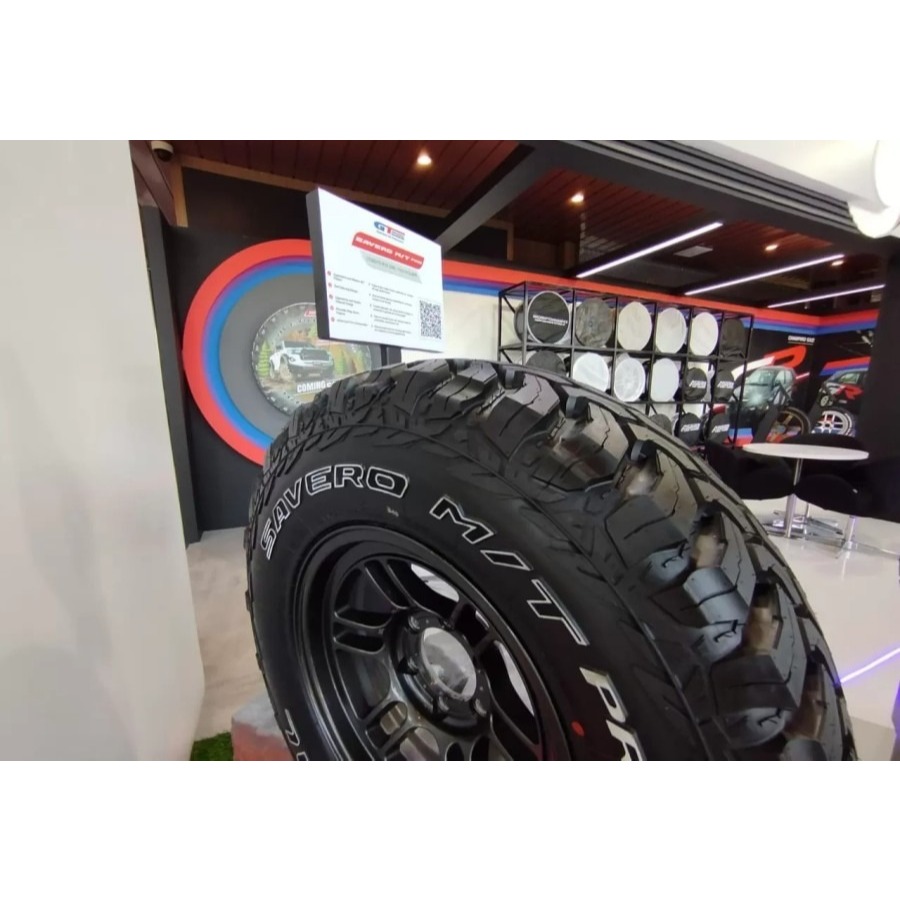Jual GT Savero MT PRO size 265/75 R16 - Ban Mobil semi offroad OFFROAD ...