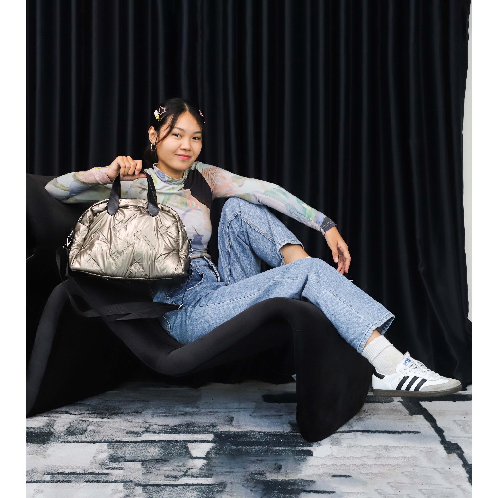 Jual TheCOURSE – Alma Gen Z bag | Shoulder Bag | Bag Daily| Tas Konser ...