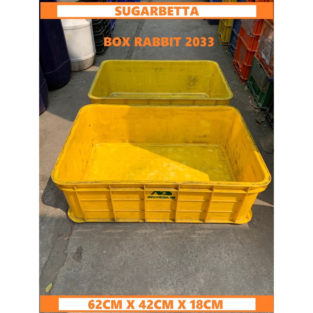 Jual Bak Baskom Kotak Baskom Bak Kucing Plastik Kotak Bak Kolam Ikan ...