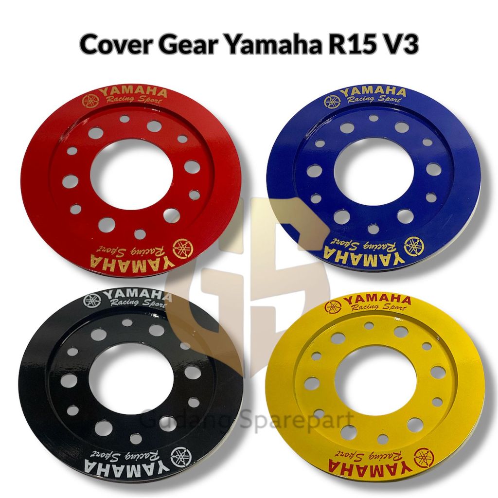 Jual Cover Gear R15 V3 Cover Gir | Shopee Indonesia