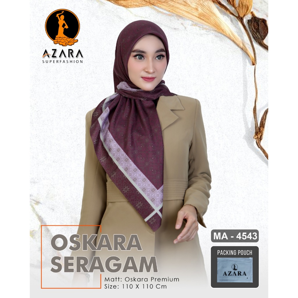 Jual Hijab / Hijab Motif / Segi Empat / New Design / Desain Baru ...