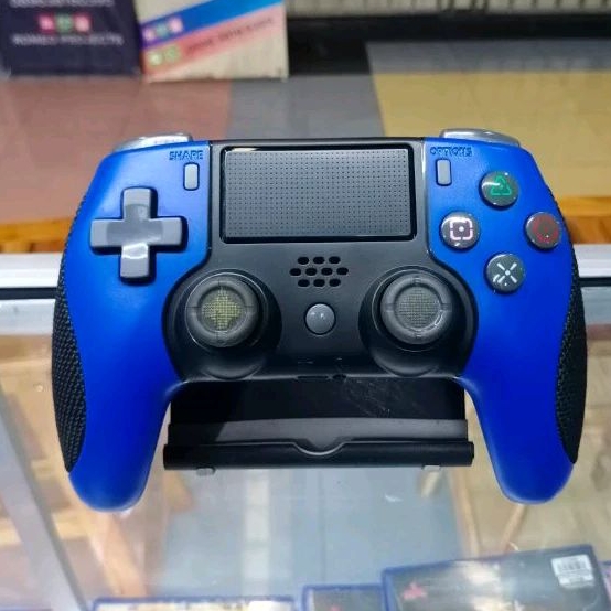 Jual Stick PS4 PC Laptop Mobile Lucky Fox Original Wireless Pro ...