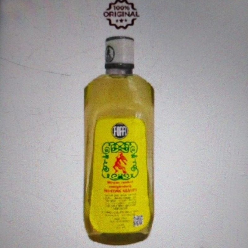 Jual Fora Minyak Kemiri 125ml | Shopee Indonesia