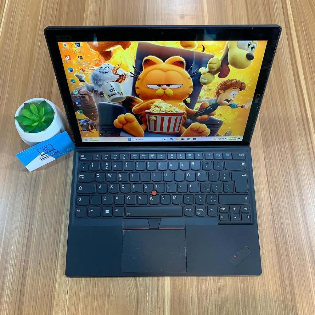 Jual LENOVO THINKPAD X1 TABLET CORE i5 GEN 8 RAM 8GB SSD 256GB SECOND ...