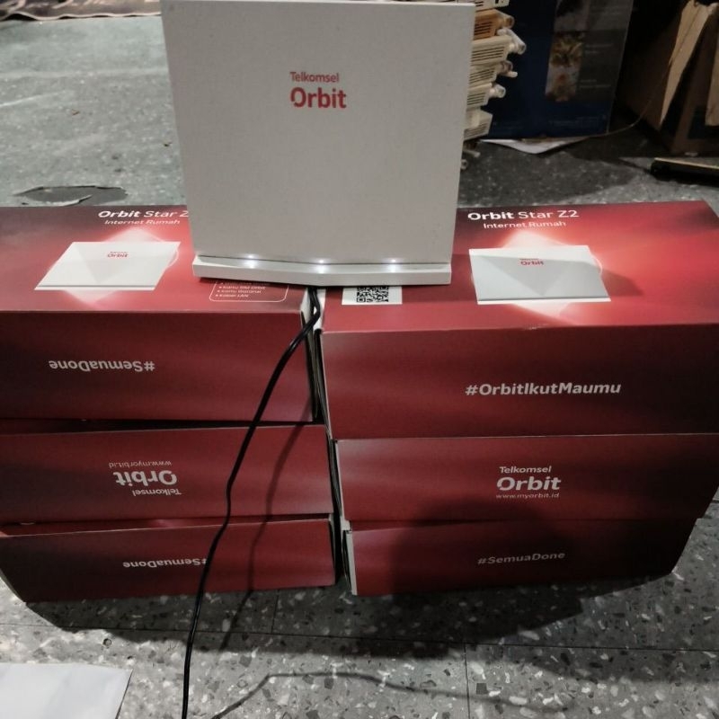Jual Orbit starz2 internet rumah k10 | Shopee Indonesia