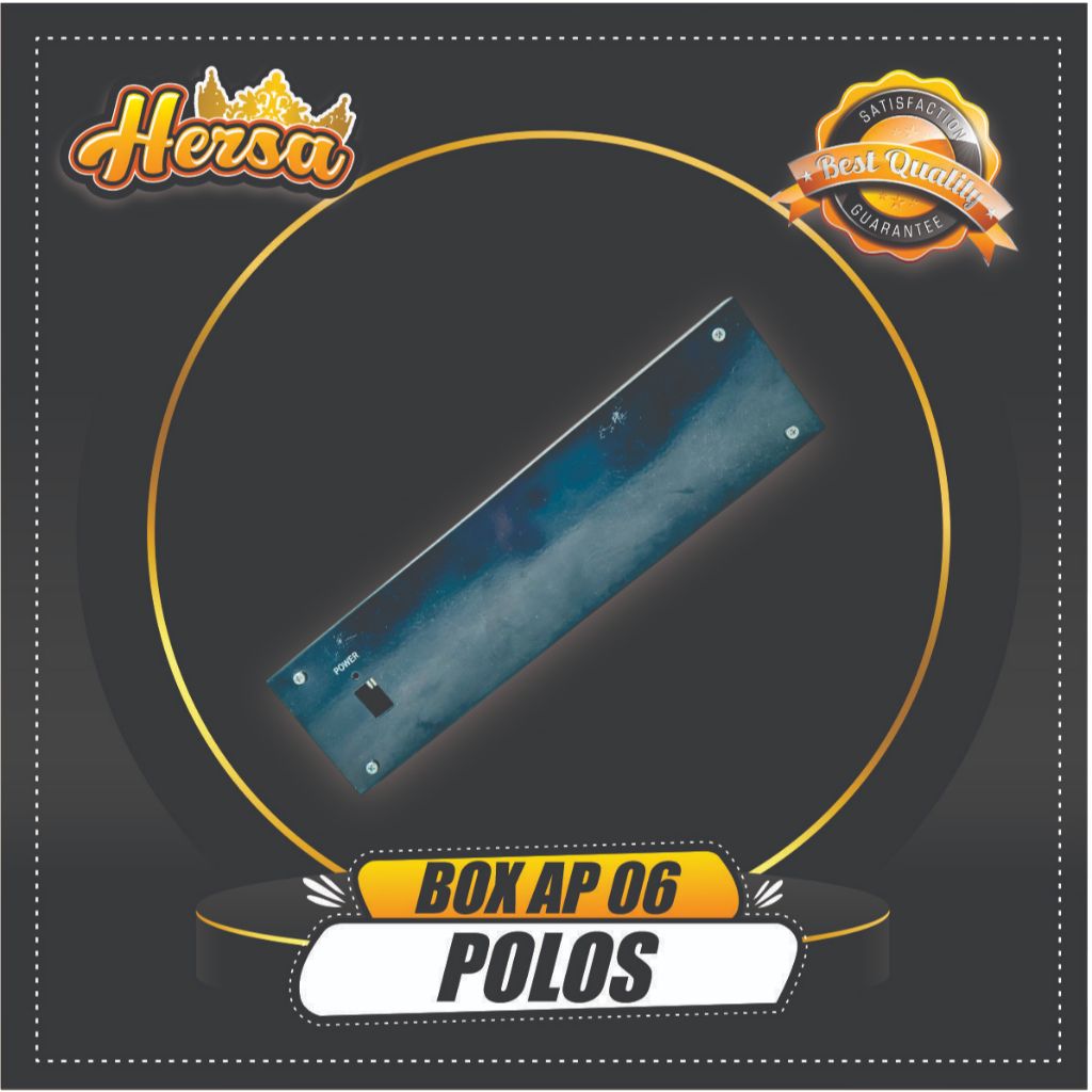 Jual box amplifier AP - 06 depan POLOS | Shopee Indonesia