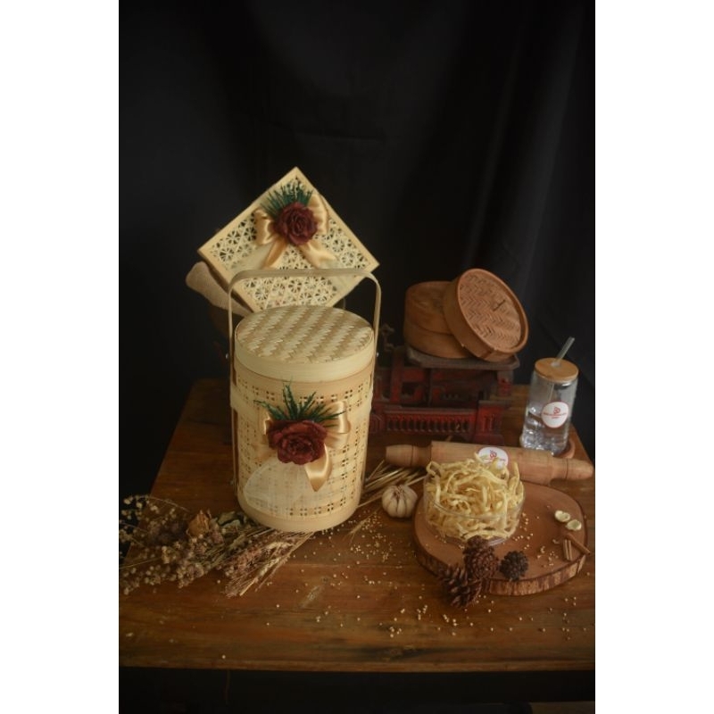 Jual parcel lebaran idul Fitri premium kemasan estetik | Shopee Indonesia