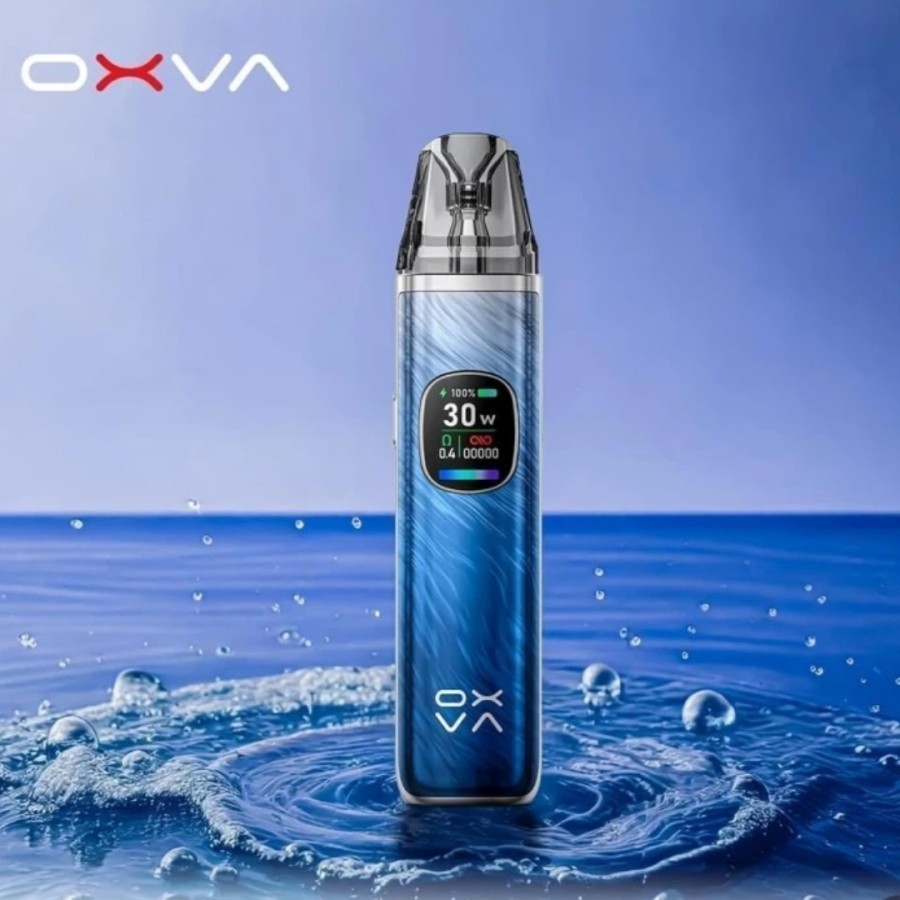 Jual Pod Oxva Xlim Pro 2 Ocean Blue New Color 30W 1300mAh Kit by Oxva ...