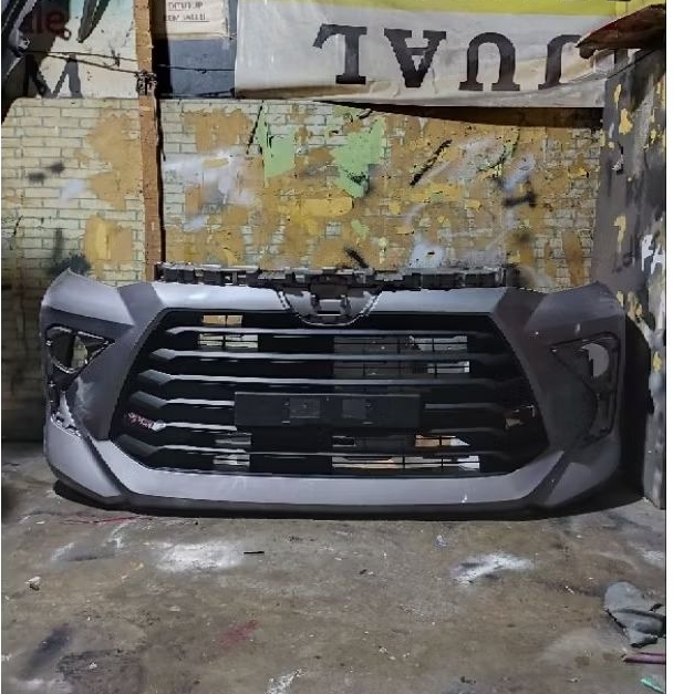 Jual bemper depan Avanza 2022 2023 2024 second original | Shopee Indonesia