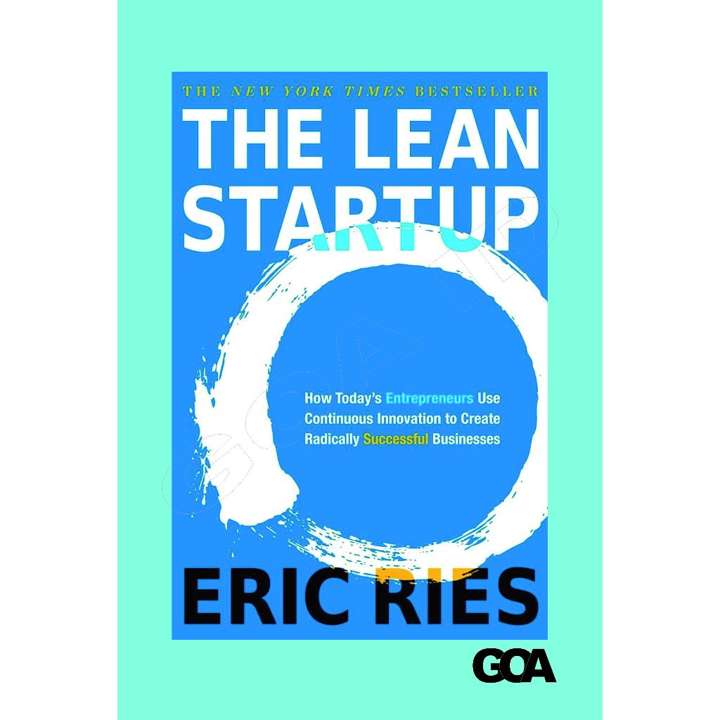 Jual The Lean Startup: How Today's Entrepreneurs Use Continuous Innovation to Create Radically ...
