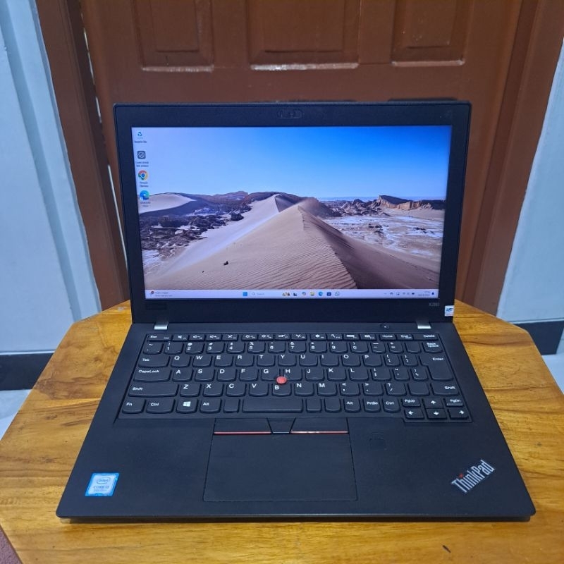Jual Lenovo Thinkpad X280 Core i3 gen 8 Ram 8gb SSD 256gb windows 11 ...