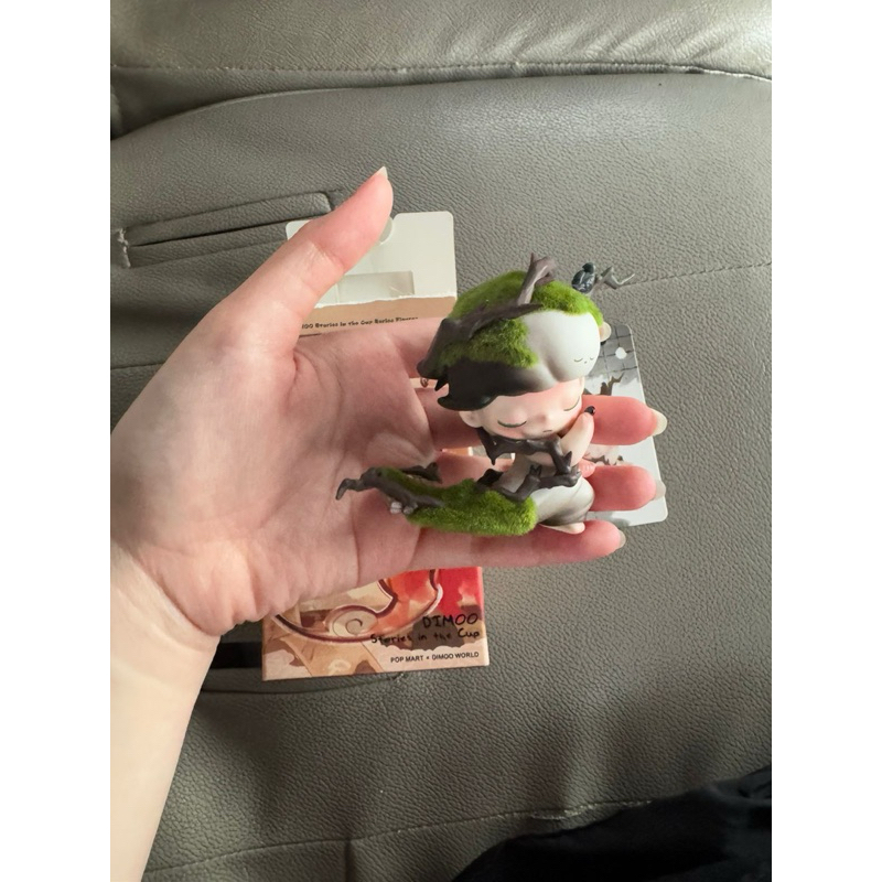 Jual POPMART x DIMOO WORLD stories in the cup (UNSEALED) | Shopee Indonesia