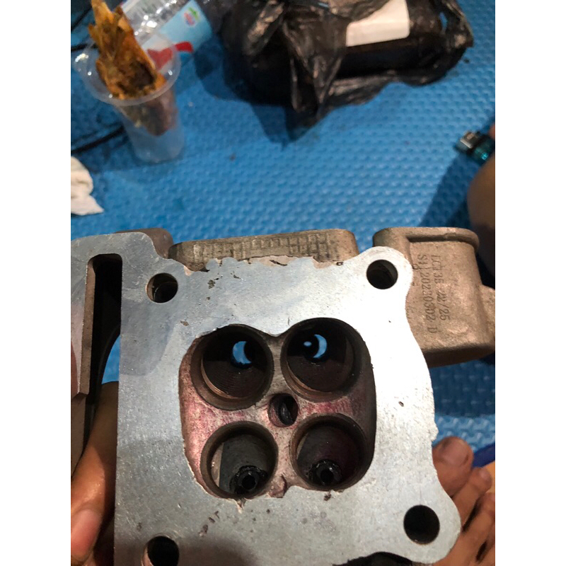 Jual head mx sum racing | Shopee Indonesia