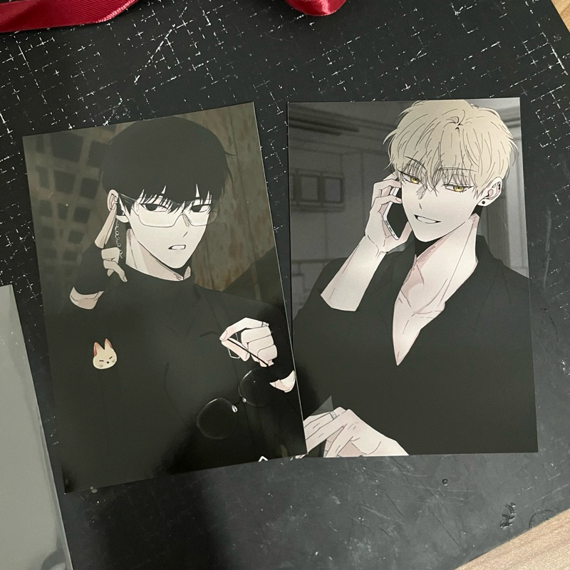 Jual TAKE ALL PBOX POSTCARD FANART CHECKMATE MANHWA BL | Shopee Indonesia