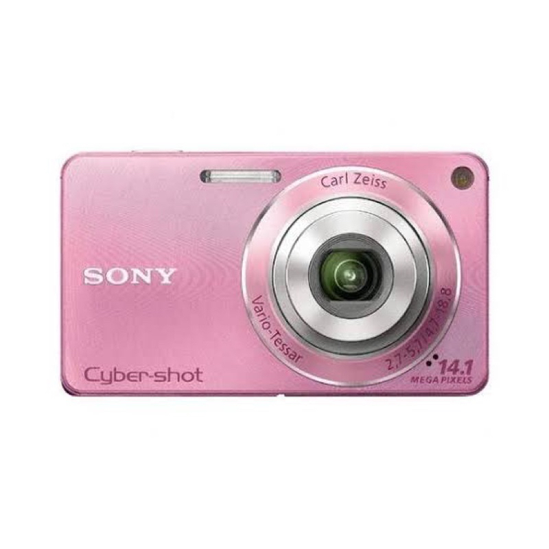 Jual Sony Cybershot DSC-W350 | Shopee Indonesia