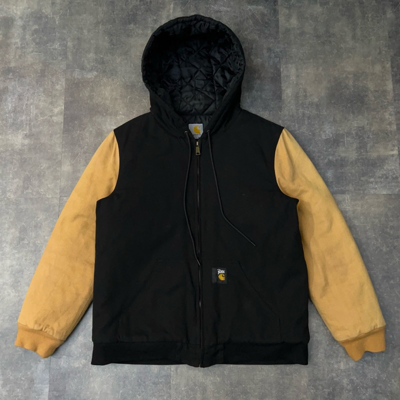 Jual Carhartt x Patta Active Jacket | Shopee Indonesia