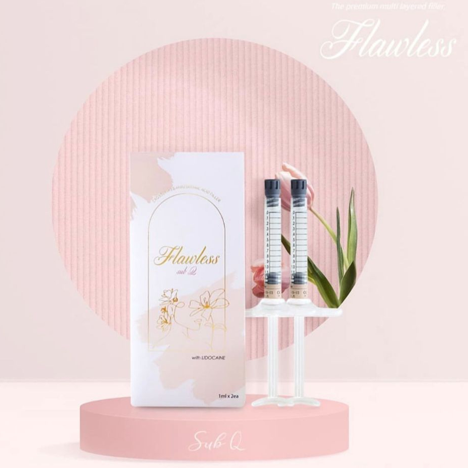 Jual PASTI ORI !! FLAWLESS filler SUB---Q // Hasil Padat dan Tahan Lama ...