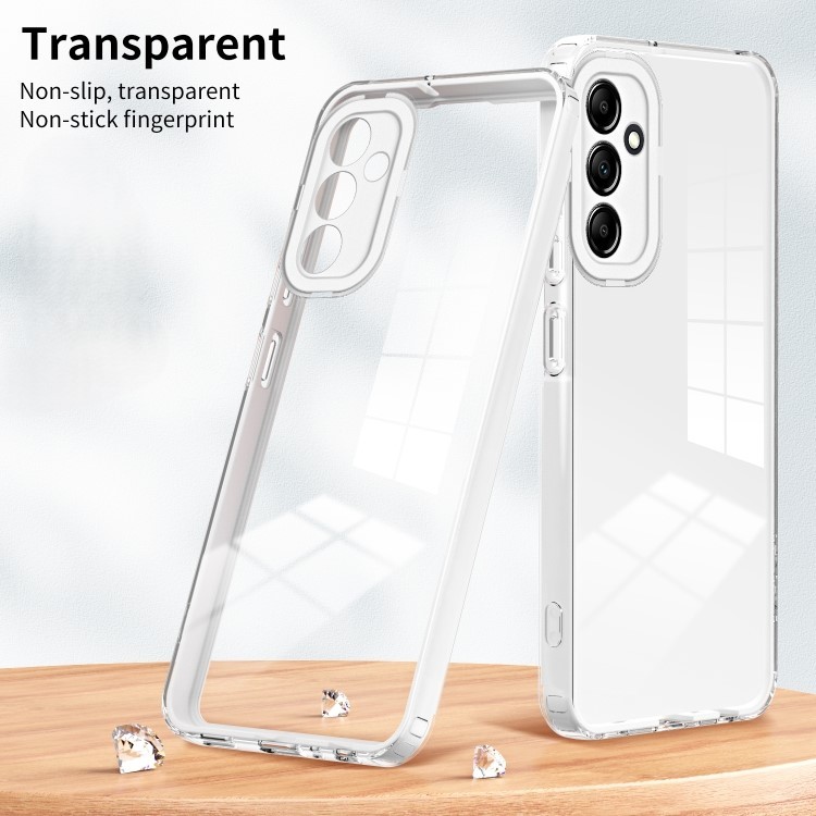 Jual Case Samsung Galaxy S25 S25 Plus S25 Ultra Clear HD AIRBAG Soft Case Premium Transparant ...