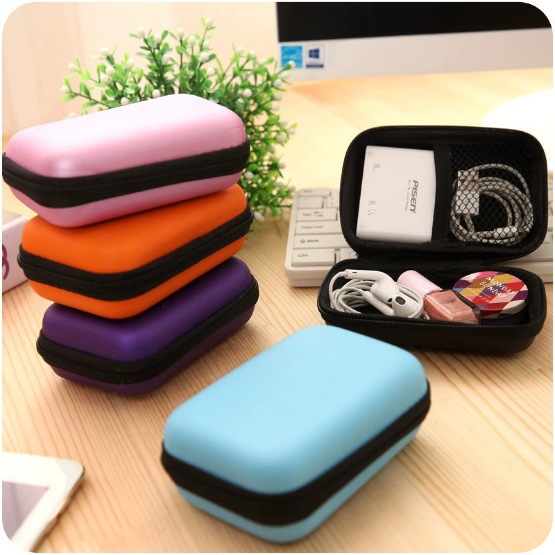Jual PO~Pouch Headset Multifungsi/Dompet Serbaguna/Travel Case Headset ...