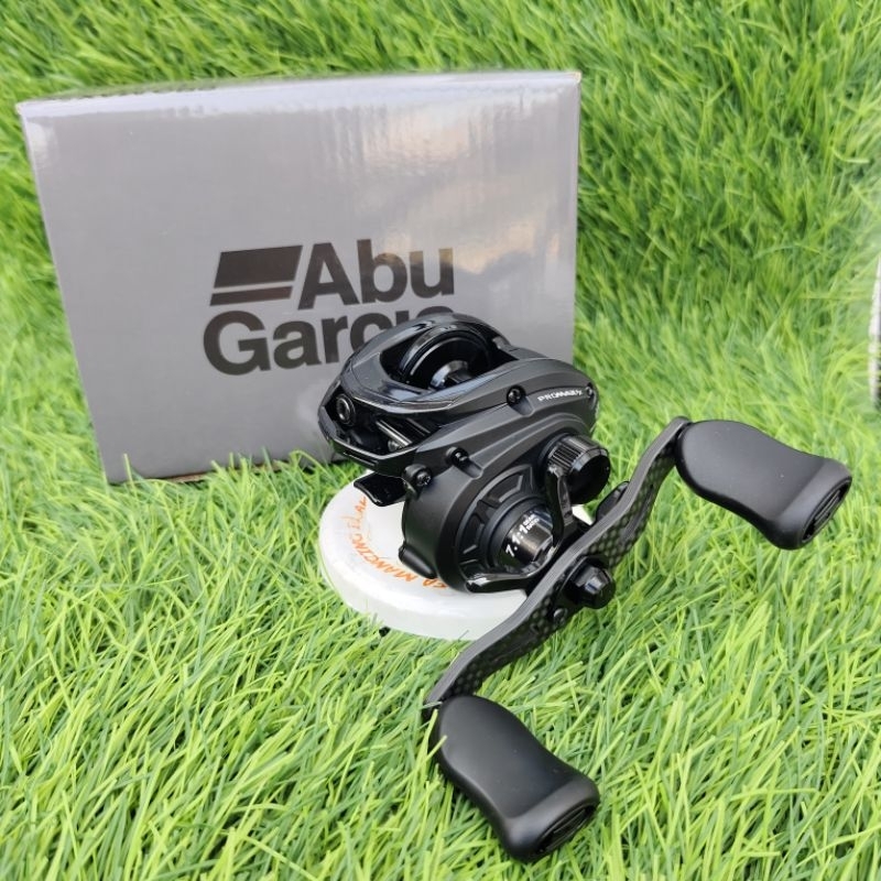 Jual Reel ABU GARCIA PROMAX SX L JDM Baitcasting - New 2025 | Shopee Indonesia