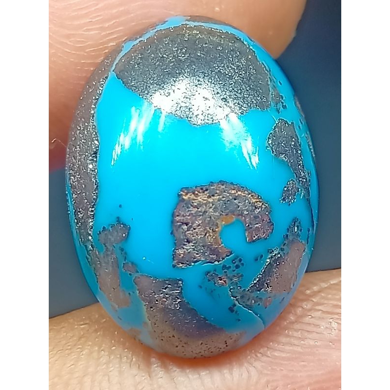 Jual Batu Badar Besi Biru , Nempel Magnet | Shopee Indonesia