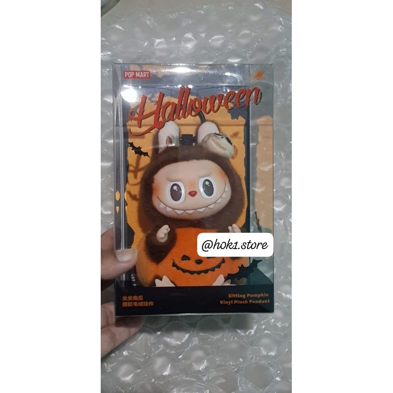 Jual Labubu Halloween Series Original PM (scrub) | Shopee Indonesia
