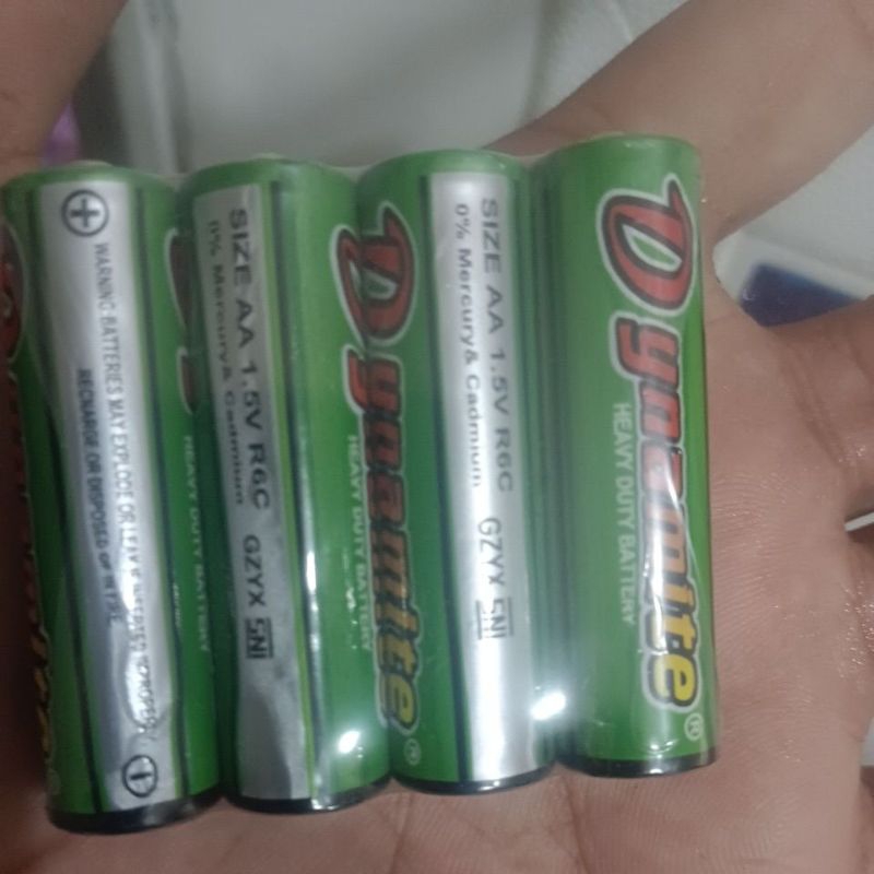 Jual batrei murah batrai AA 1 pack (isi4pcs) | Shopee Indonesia