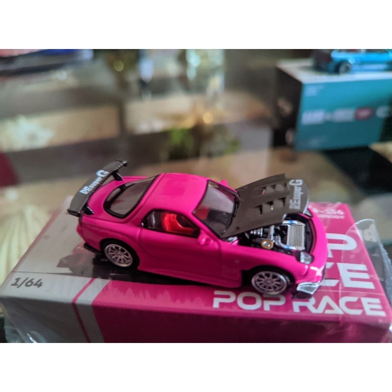 Jual Pop Race Ide Rx7 | Shopee Indonesia