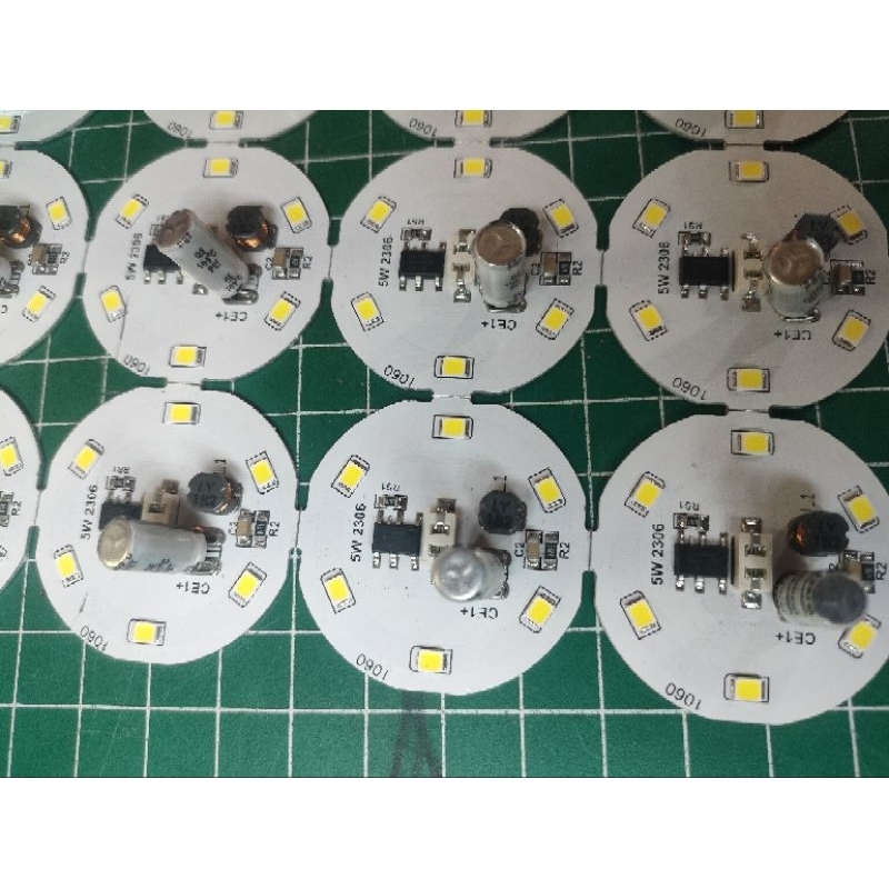 Jual LED AC DOB 5 Watt CE 1 Premium 10 pcs | Shopee Indonesia