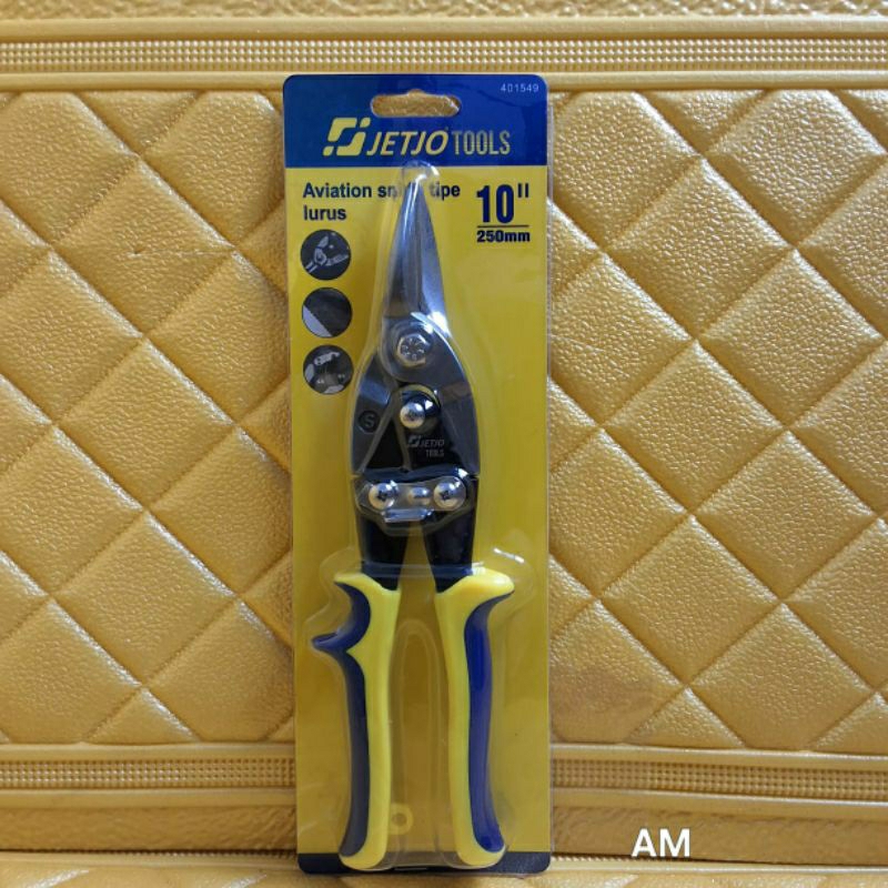 Jual GUNTING SENG/ GUNTING BAJA RINGAN/ GUNTING FLAT LURUS JETJO ...