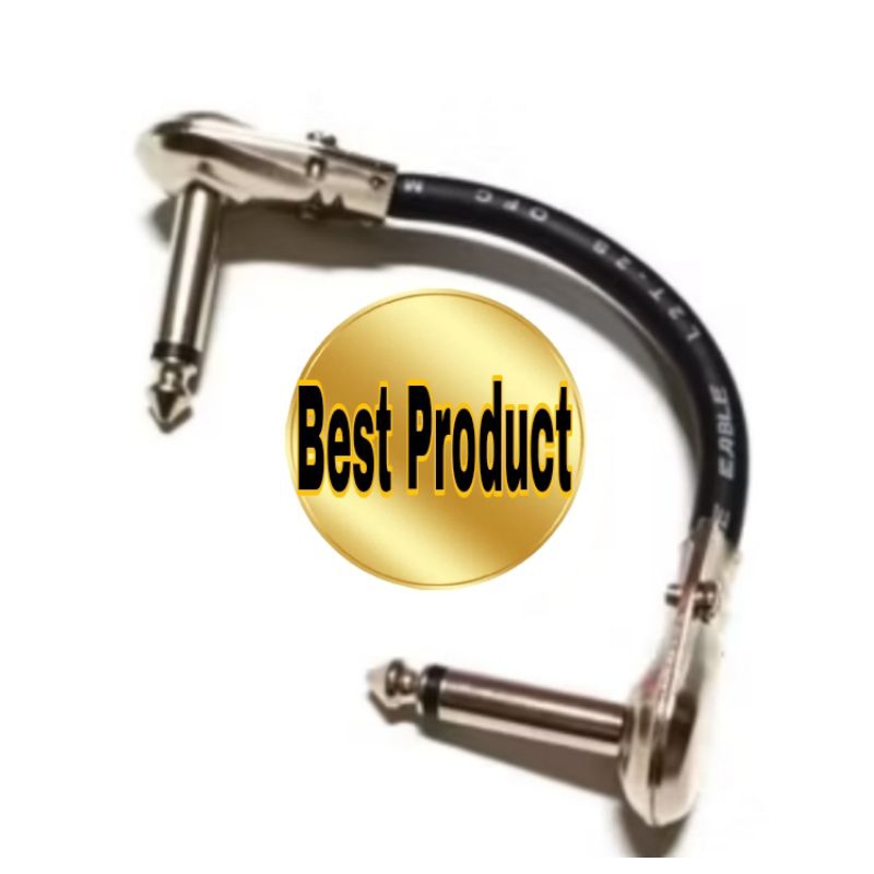Jual Kabel Jack Jumper Efek Gitar 10 cm | Shopee Indonesia