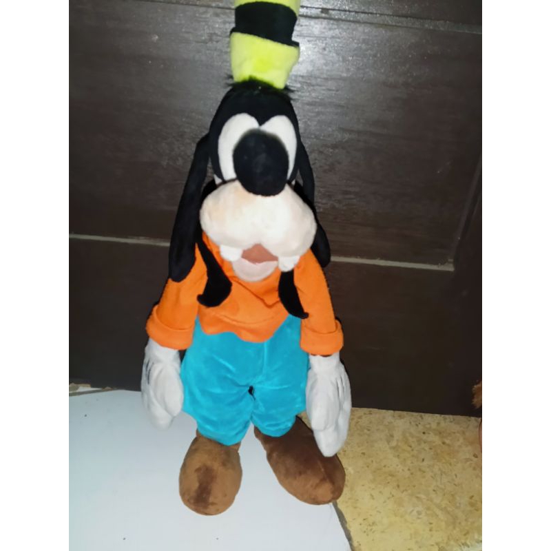 Jual Boneka Disney Original Goofy Ukuran 50cm | Shopee Indonesia