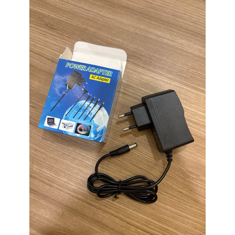 Jual Adaptor DC 5V 1A / Adaptor 5 Volt 1 Ampere DC Power Supply ...