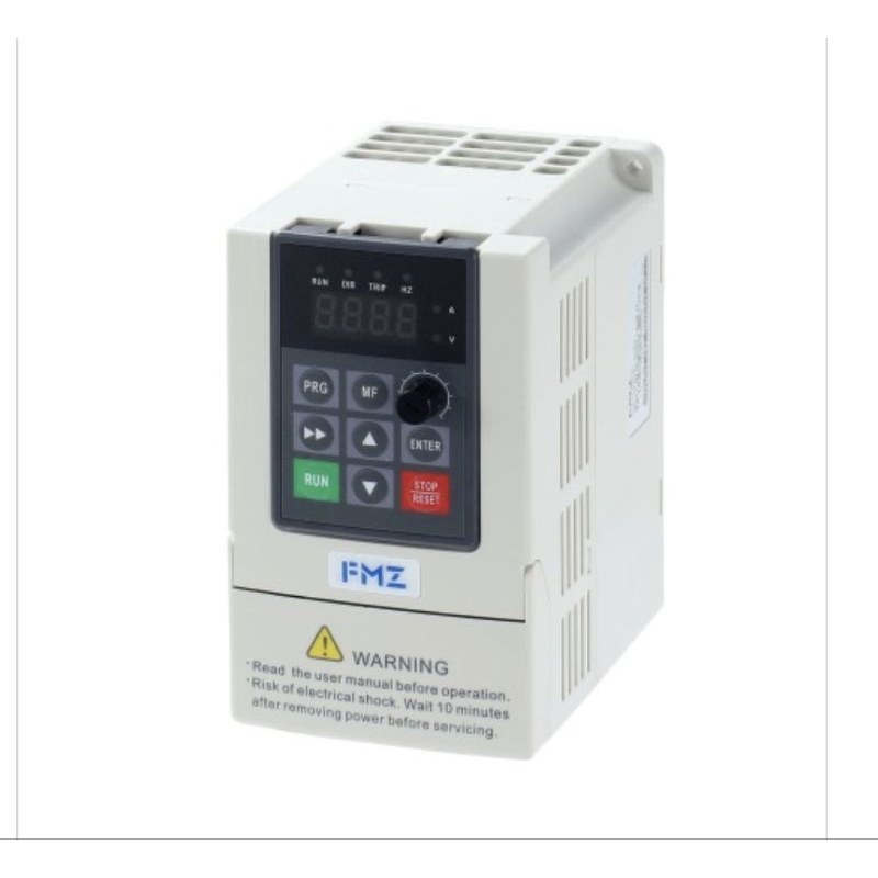 Jual INVERTER FMZ 0.75KW 1HP 220V Input 1Phase Output 3Phase Inverter VSD FMZ Model V3 001 ...