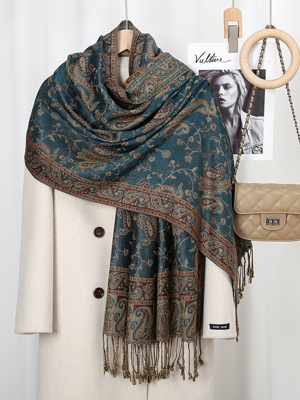 Jual (READY STOCK) turkey SHAWL Pashmina Hijab Scarf Long Muslim ...